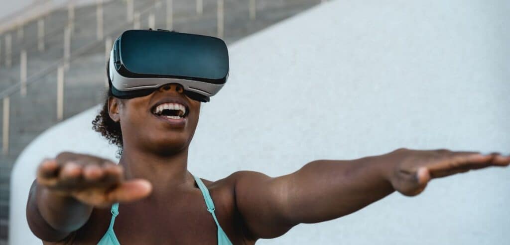 Integrating Virtual Reality in Gym Classes The NBA VR Experience ...