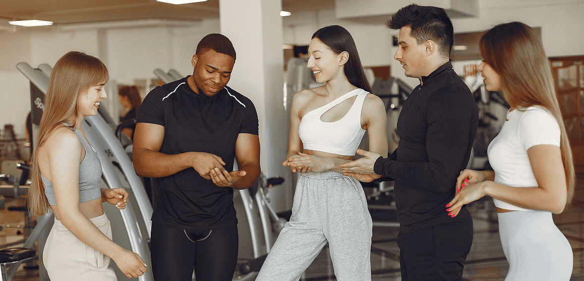 Community Events and Workshops for a Local Gym Hub